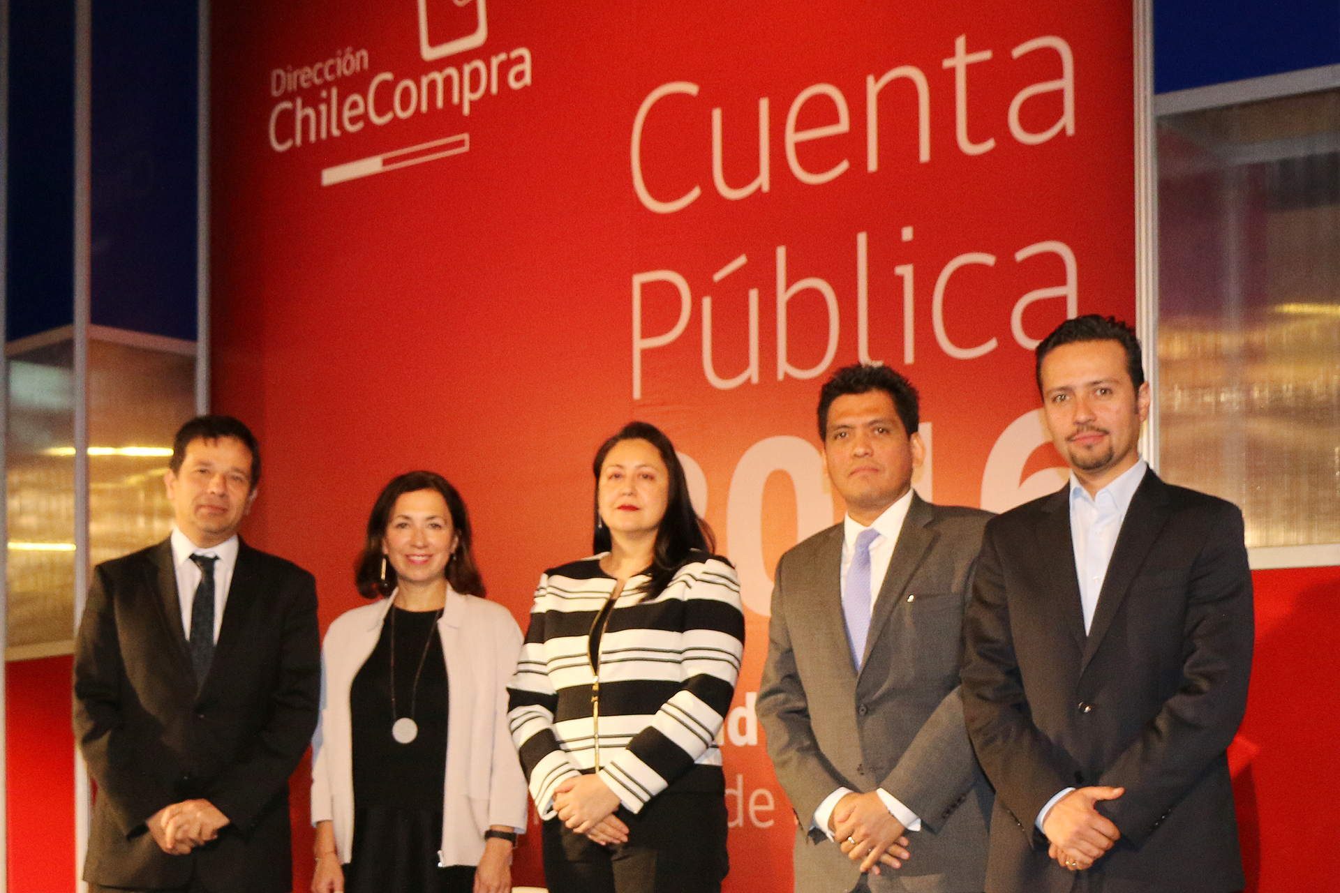 » ChileCompra lanza código de ética en compras públicas - ChileCompra