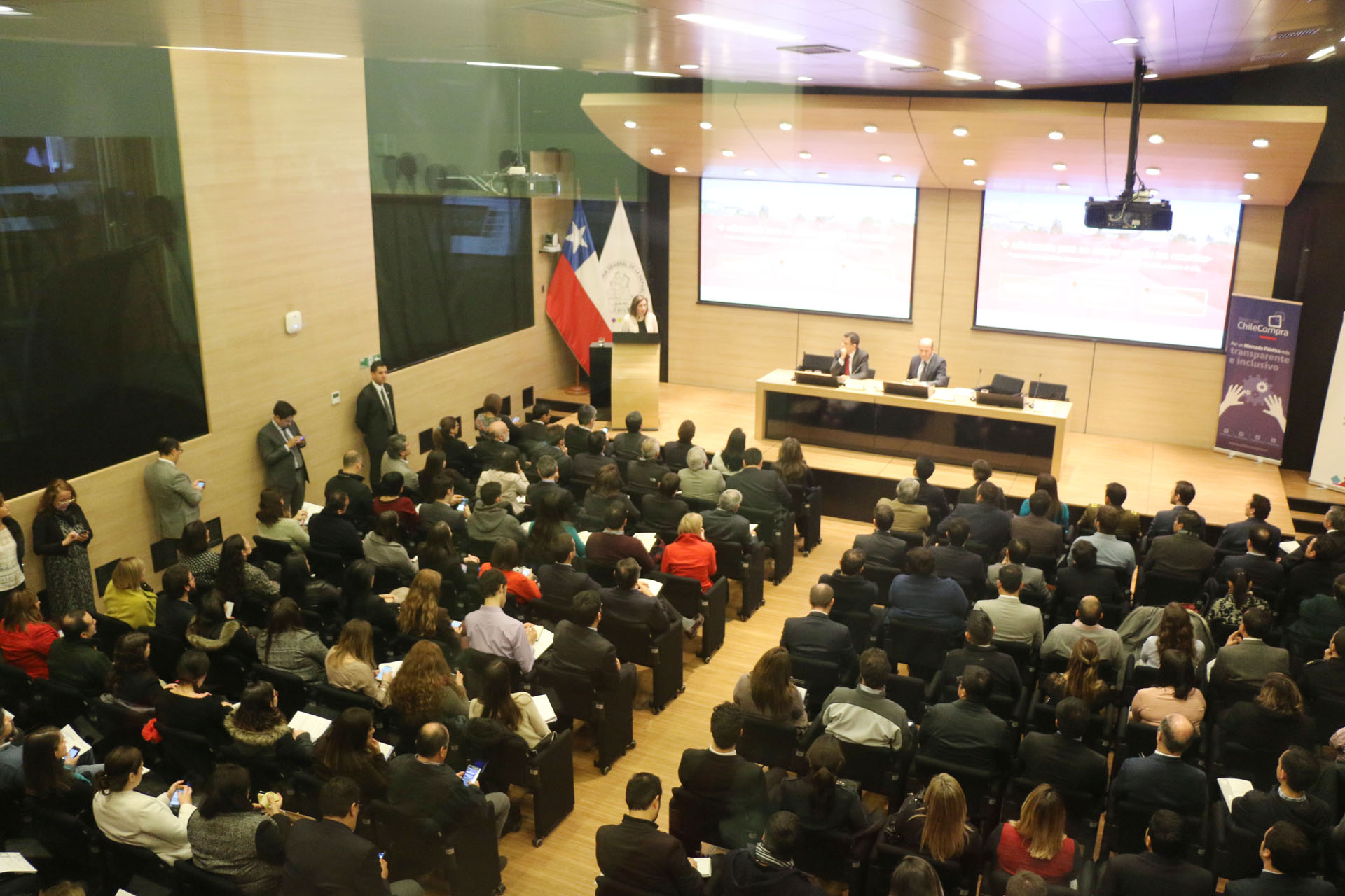 » La principal modernización desde la creación de ChileCompra: Se ...