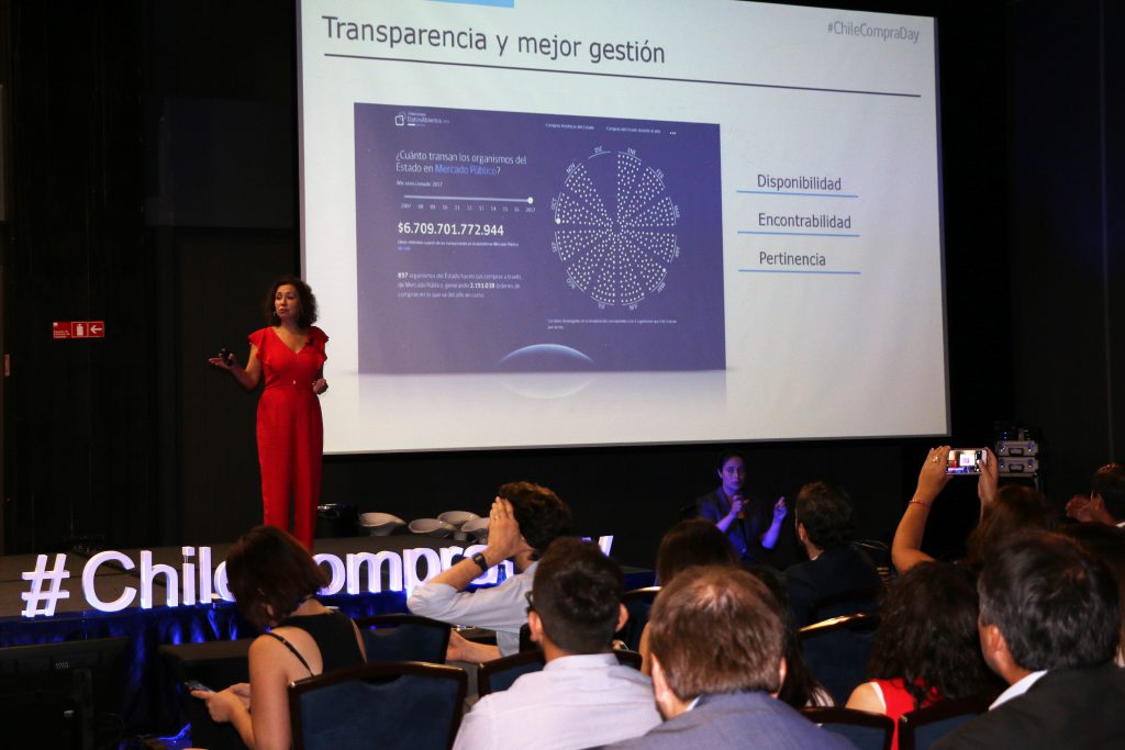 » ChileCompra presenta nueva plataforma de Datos Abiertos - ChileCompra