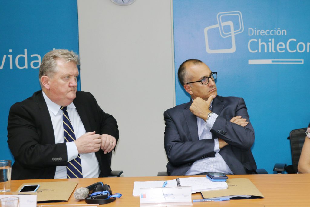 » Banco Mundial conoce alcances en eficiencia y transparencia de modelo ...